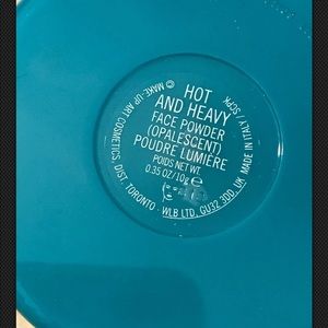 PATRICK STARR MAC | Makeup | Mac Patrick Starr Face Powder Opalescent ...